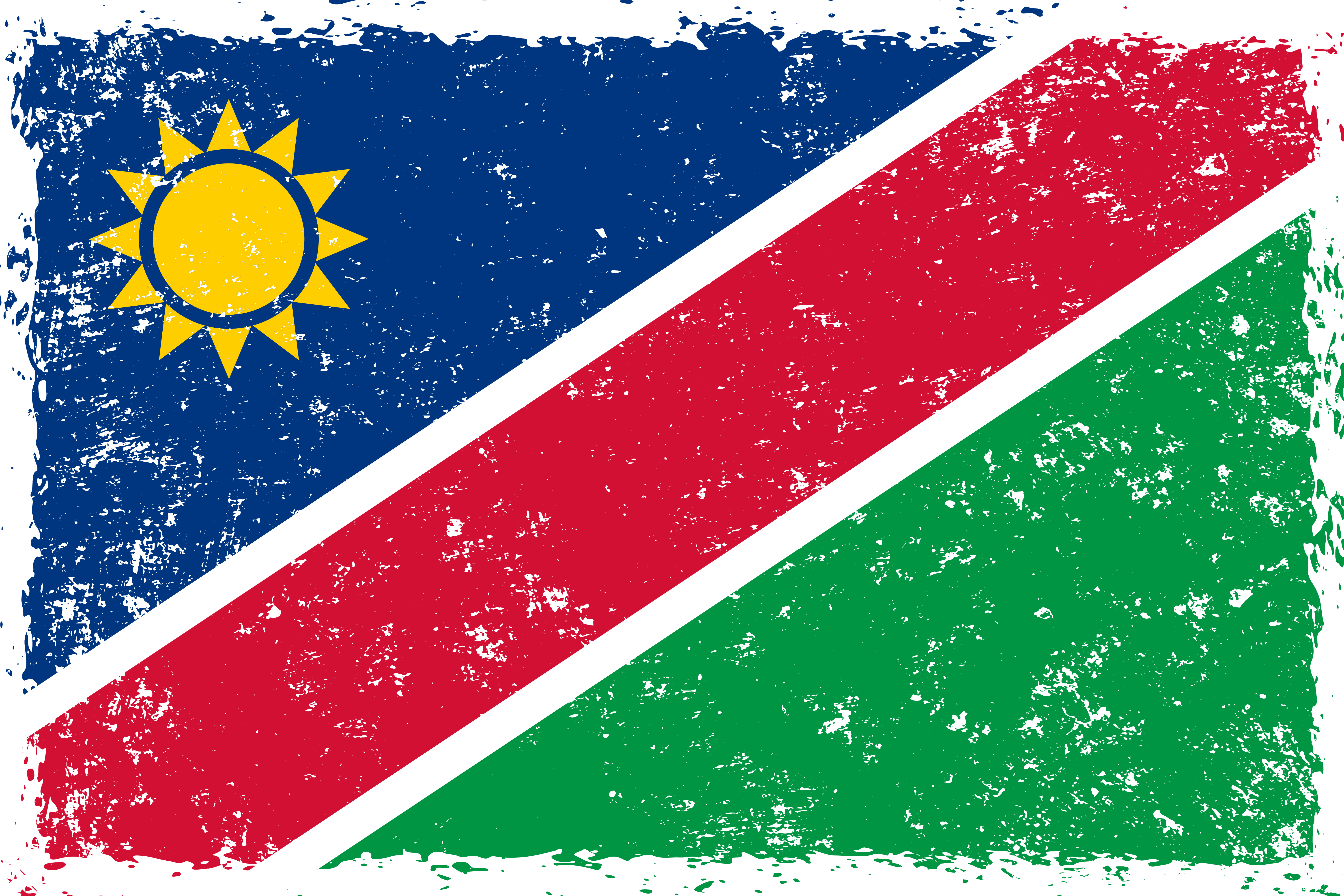 Namibia - Funky African