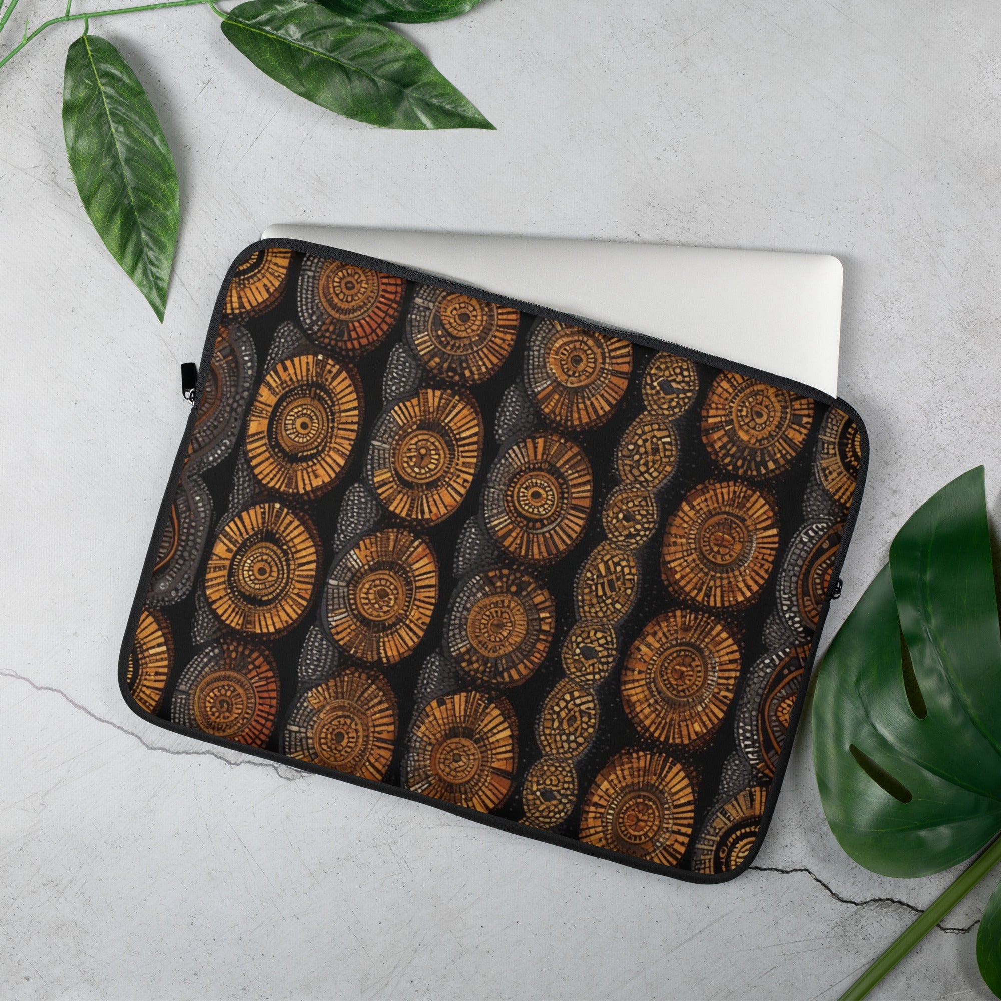 Laptop Sleeve - Funky African